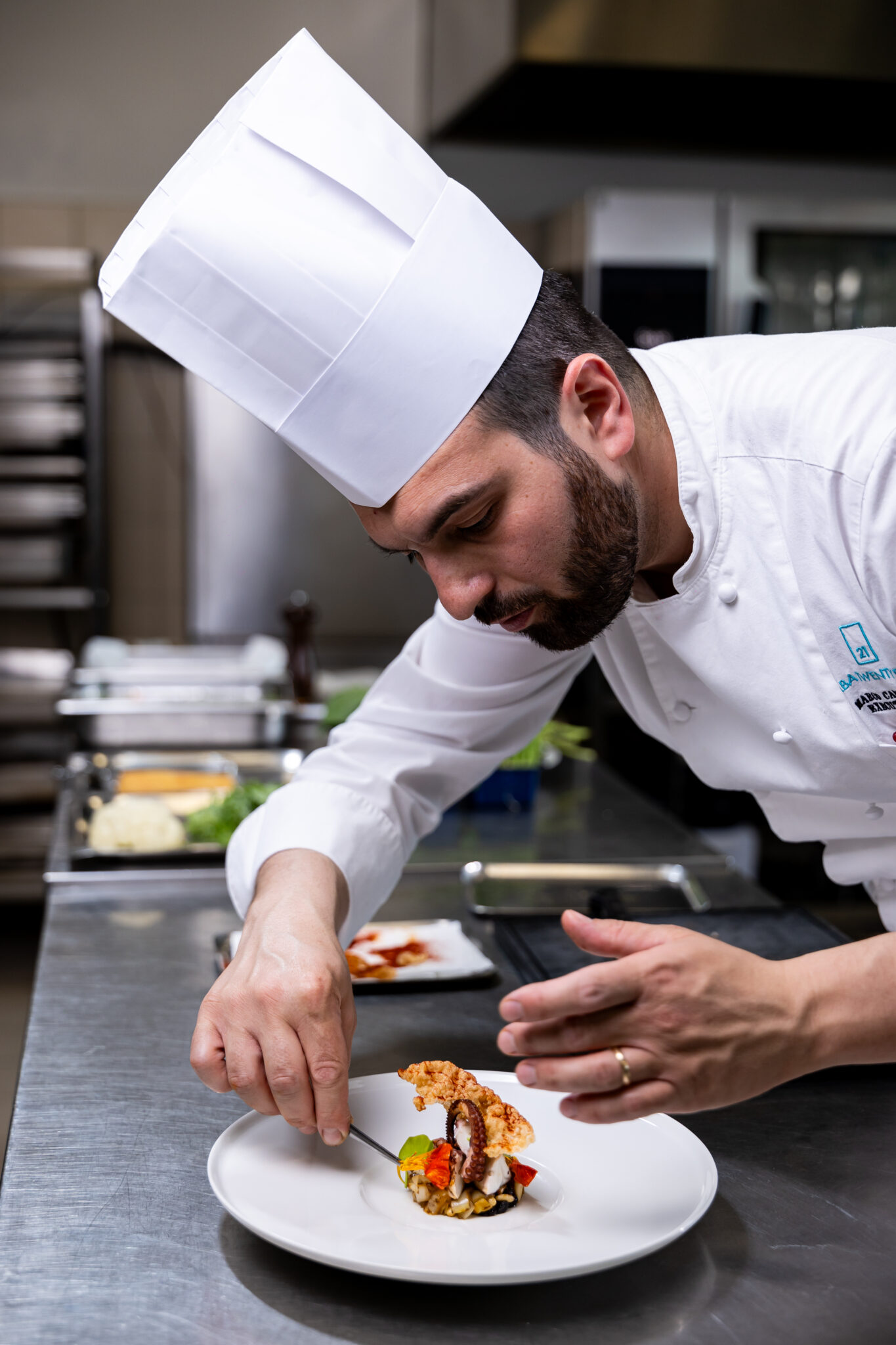 ABA 21 Fine Dining Rooftop Restaurant